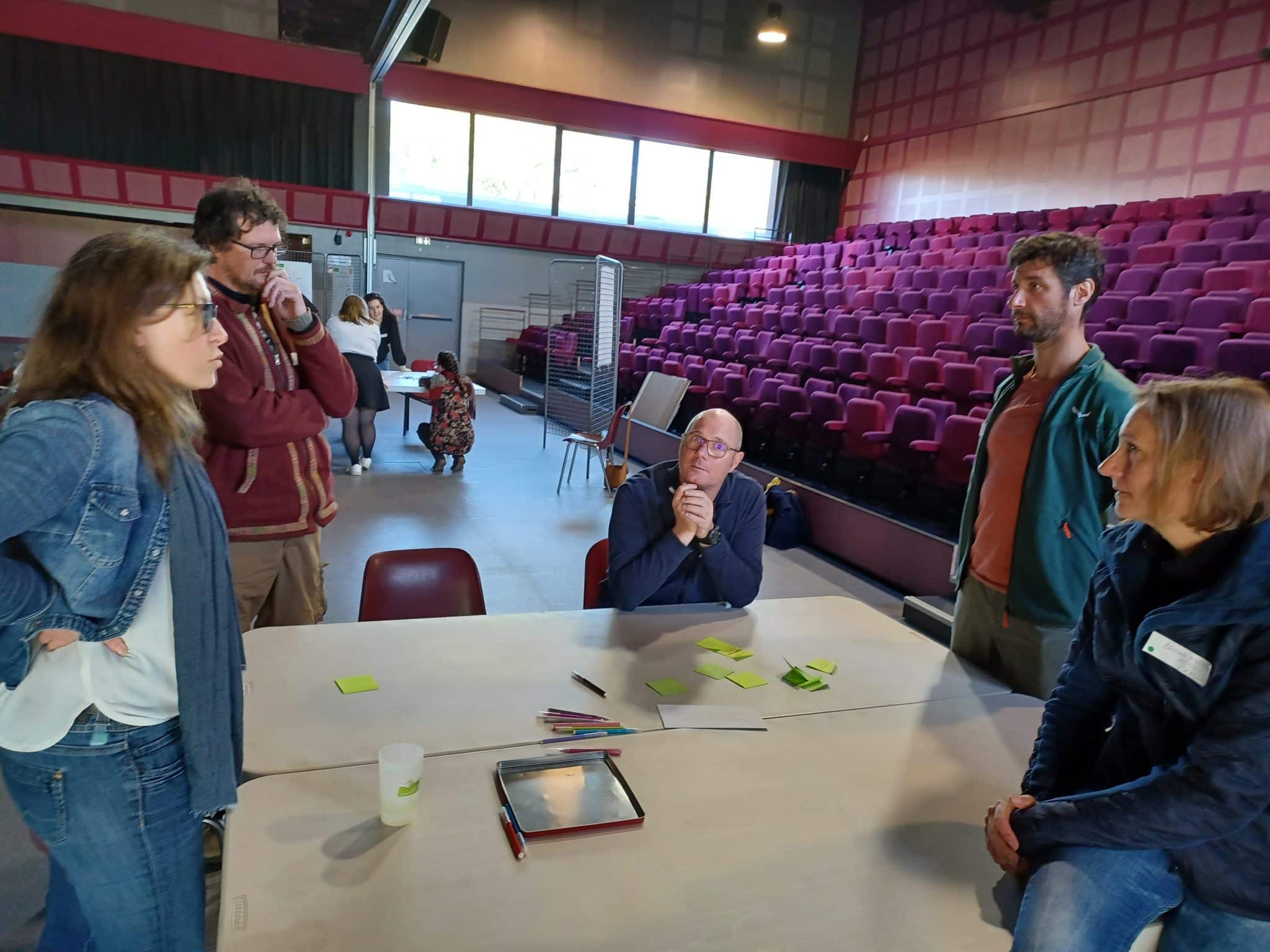 Participez à l'organisation de l'AG 2025 du REEA - REEA