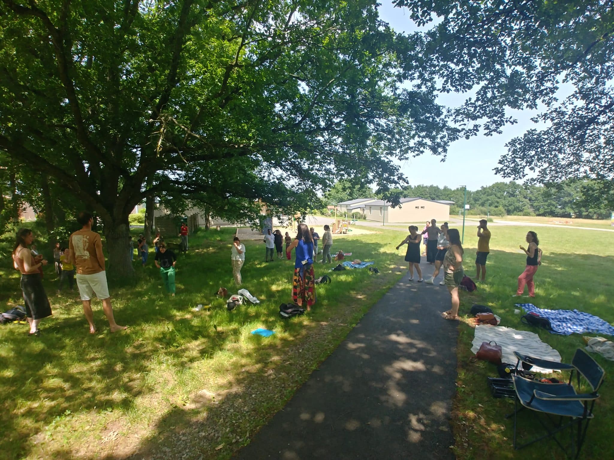 Publication des actes de la Journée d’échanges « Premiers pas dehors ...
