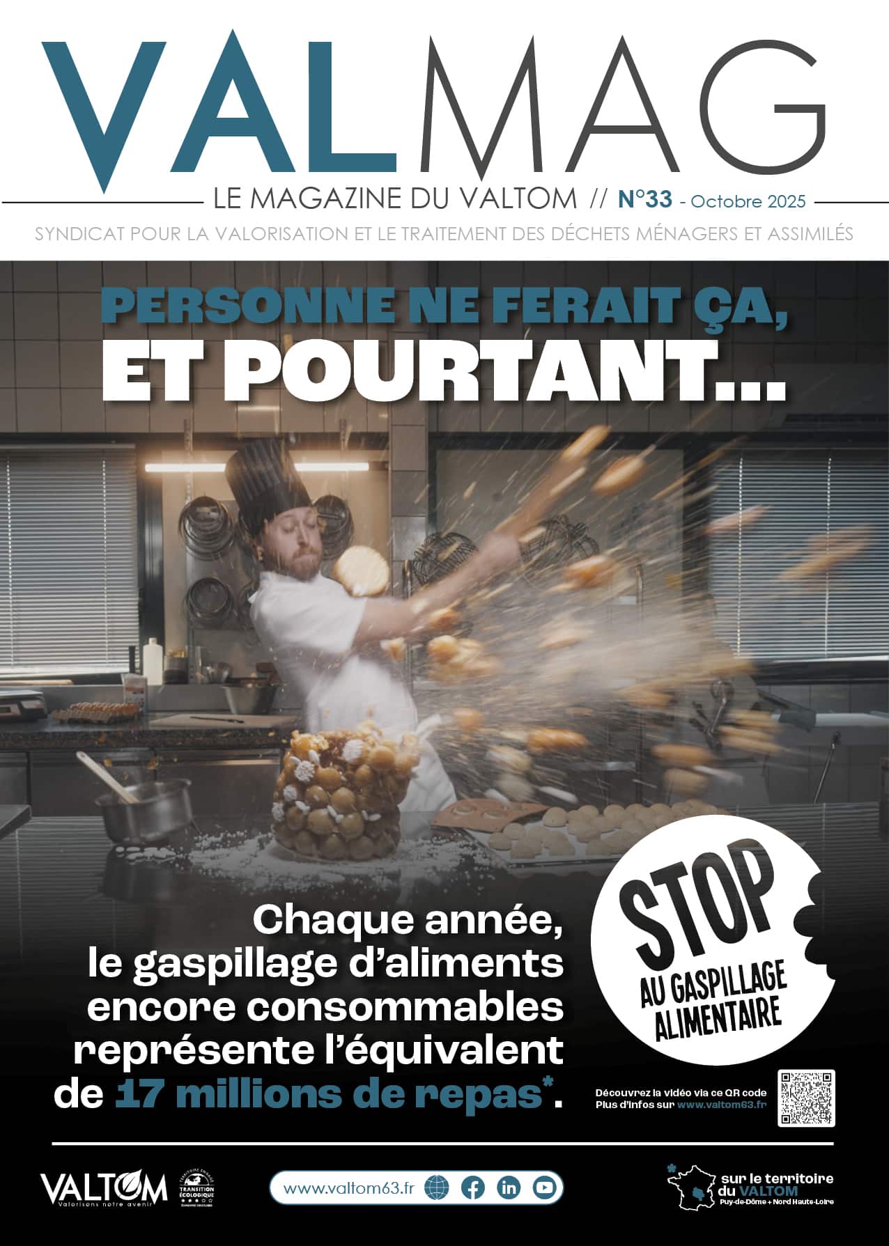 Le VALMAG 2025 est arrivé ! - REEA